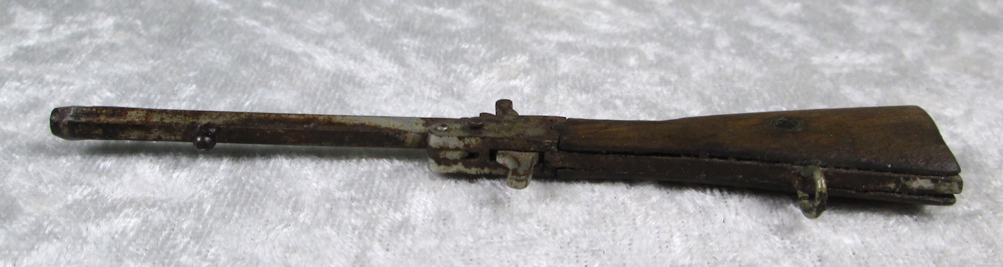 Franz Pfannl 2mm Berloque Pinfire Rifle Made in Austria