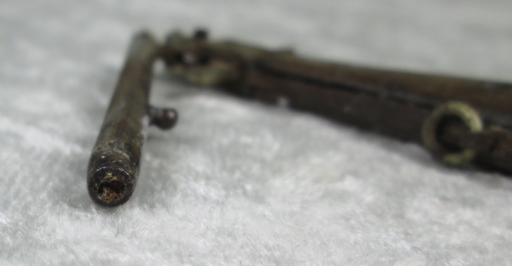 Franz Pfannl 2mm Berloque Pinfire Rifle Made in Austria